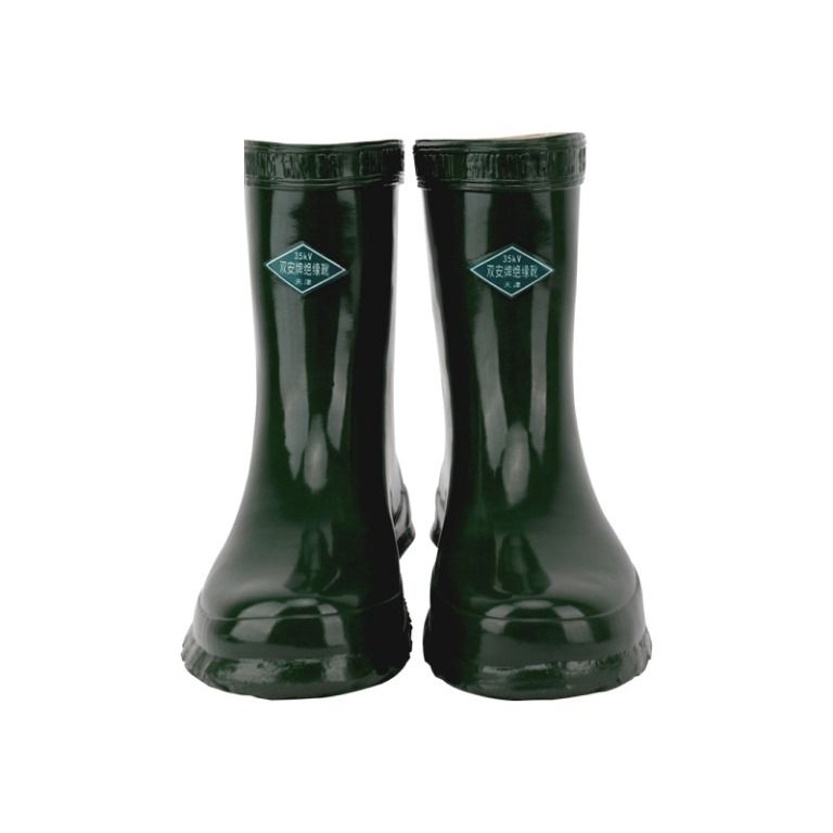 Buy Di-Electrical 35KV Rubber Anti-Acid High Voltage Insulating Work ...