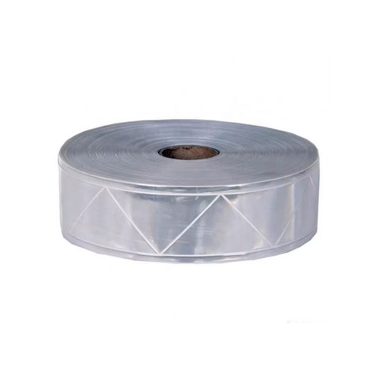Buy High Visibility PVC Gloss Grey Reflective Tape Online in Pakistan ...