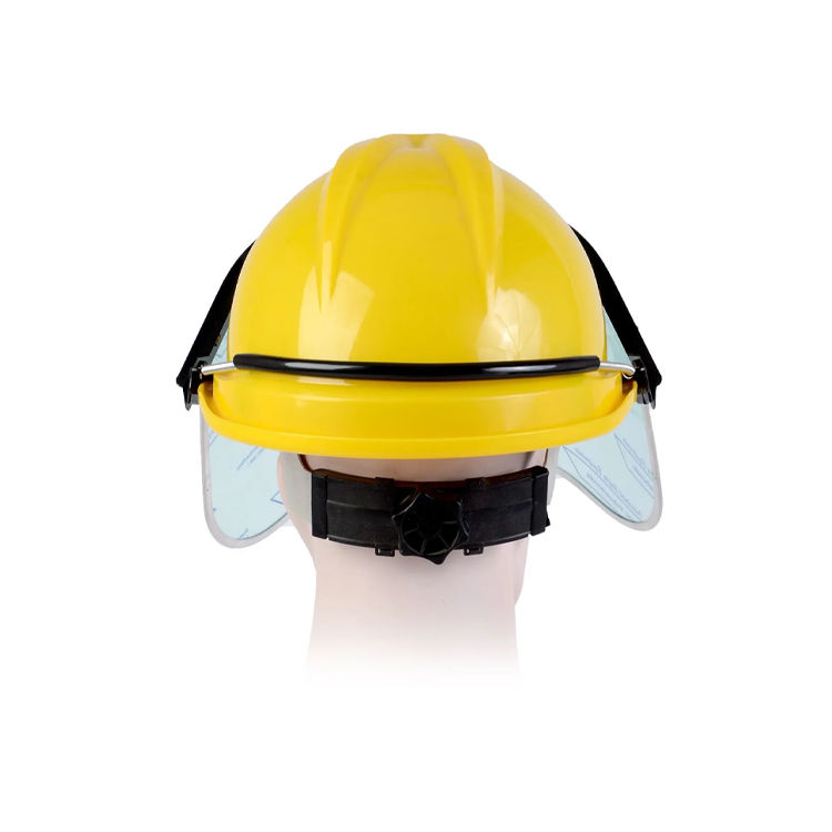 Buy Safeyear W-018 Safety Helmet with Blue Eagle A2 Bracket and FC25 ...