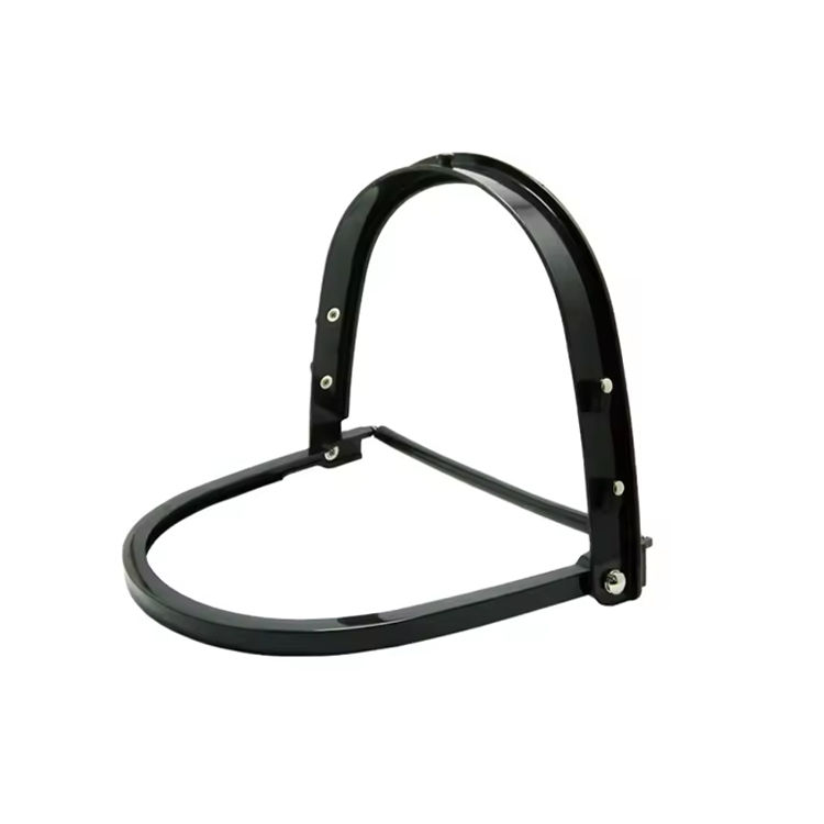Buy Blue Eagle A2 ABS Aluminium Safety Face Shield Visor Bracket Online in Pakistan with Same ...