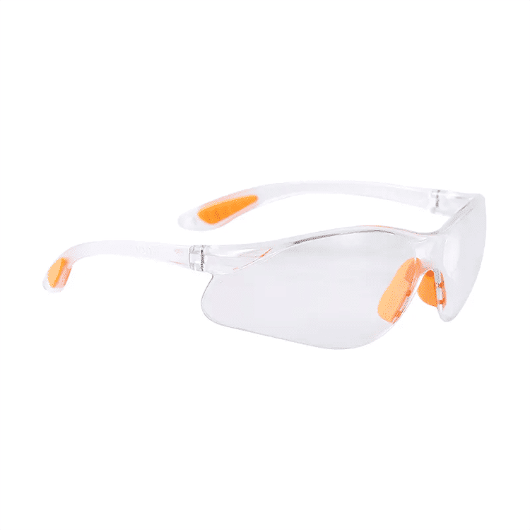 Buy Taiwan SX-53 Clear Impact Resistant Polycarbonate Lens Safety ...