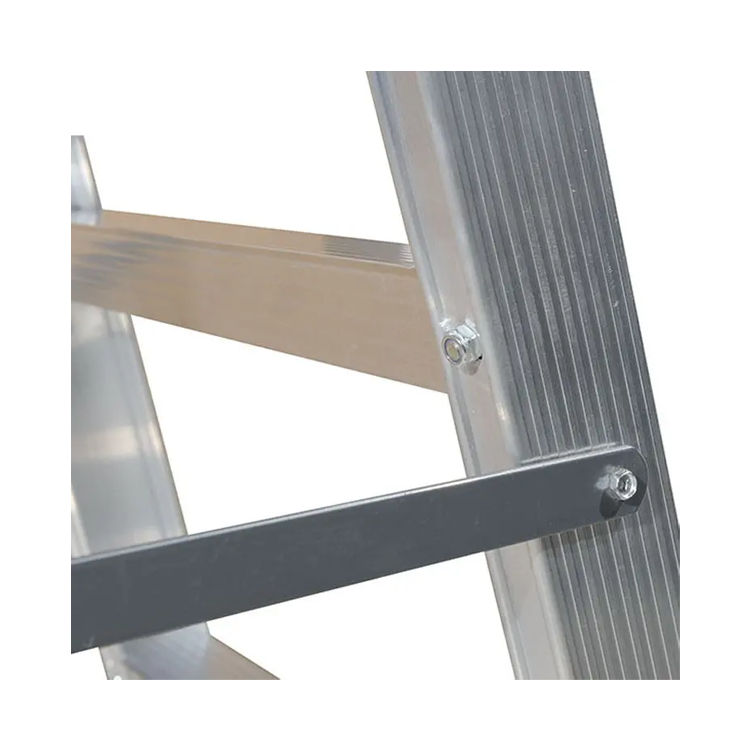 Buy High Quality Lightweight Aluminum A-Type Foldable Step Ladder ...