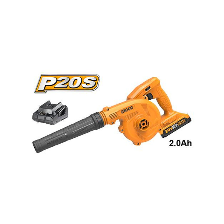 Buy Ingco CABLI200181 Lithium Ion Cordless 20V Battery Rechargeable ...