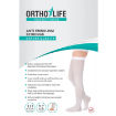 Knee Below Anti Embolism & Breathable Medical Compression Stockings