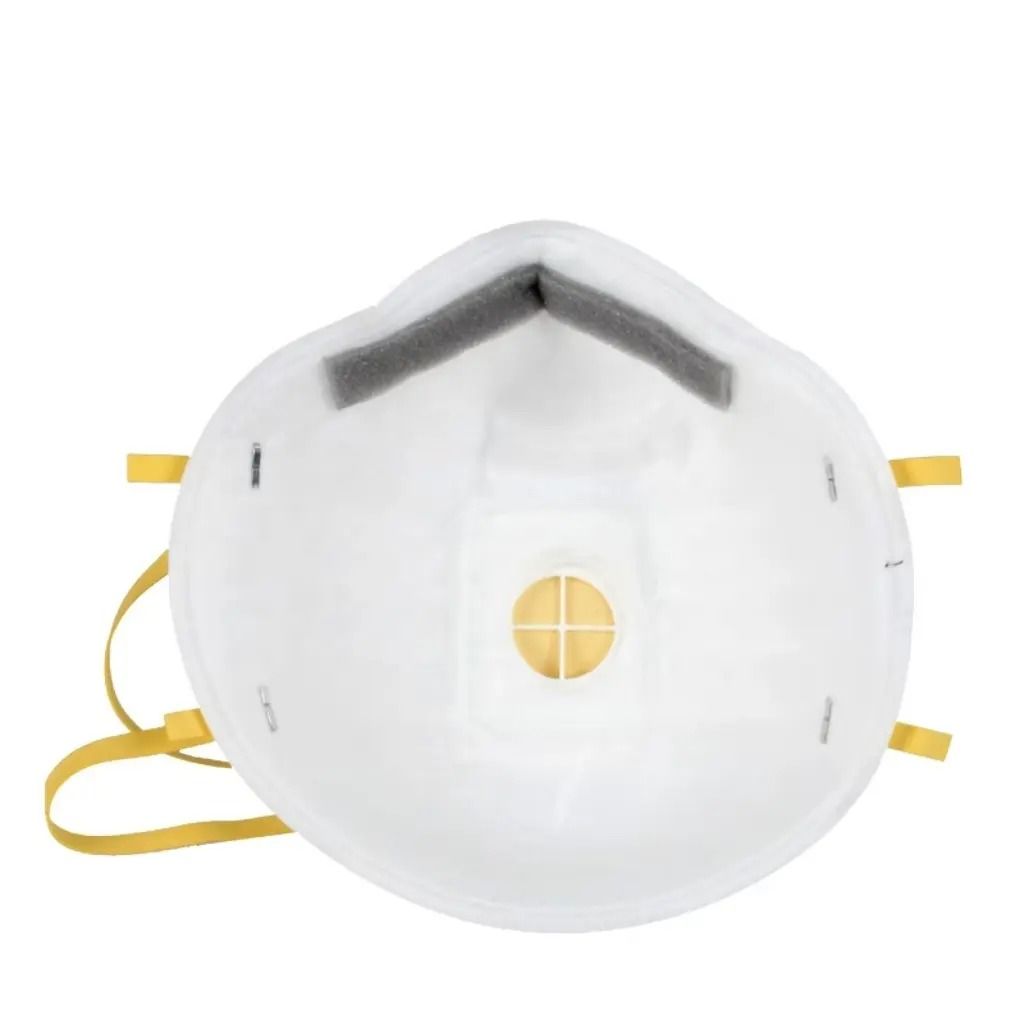 Buy 3M 8210V N95 Lightweight Particulate Respirator Mascarillas Dust ...