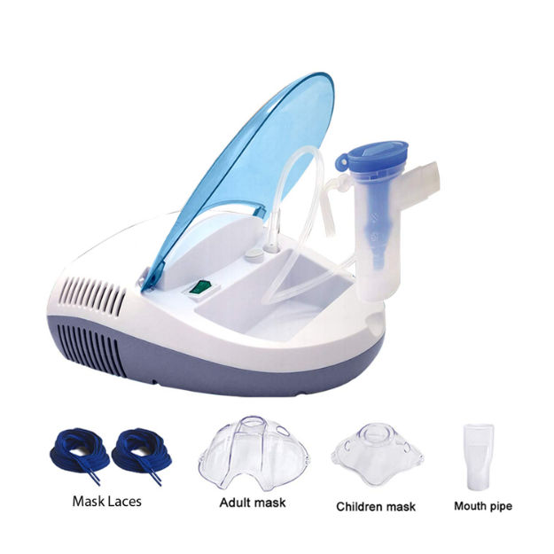 Buy AccuMax JK-17 Atomizer Air Compressor Nebulizer Machine With ...