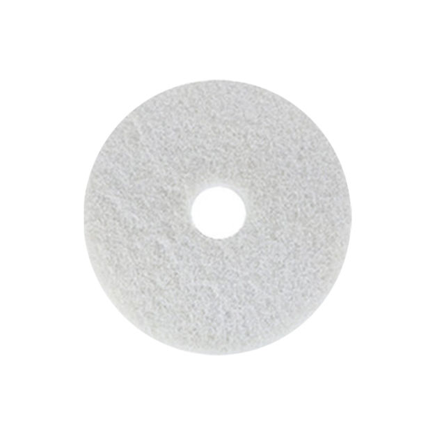 Buy Mini Drill AF09106 Buffing Abrasive Disc Stone Polishing White Pad ...
