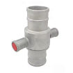 High Quality BS336 Stainless Steel Pipe Fitting Fire Hose Coupling