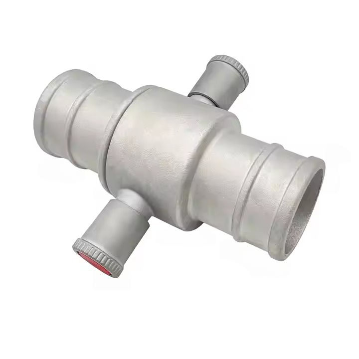 High Quality BS336 Stainless Steel Pipe Fitting Fire Hose Coupling