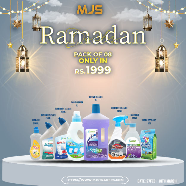 Buy Ramadan Deal Pack Of Eight Online in Pakistan with Same Day ...