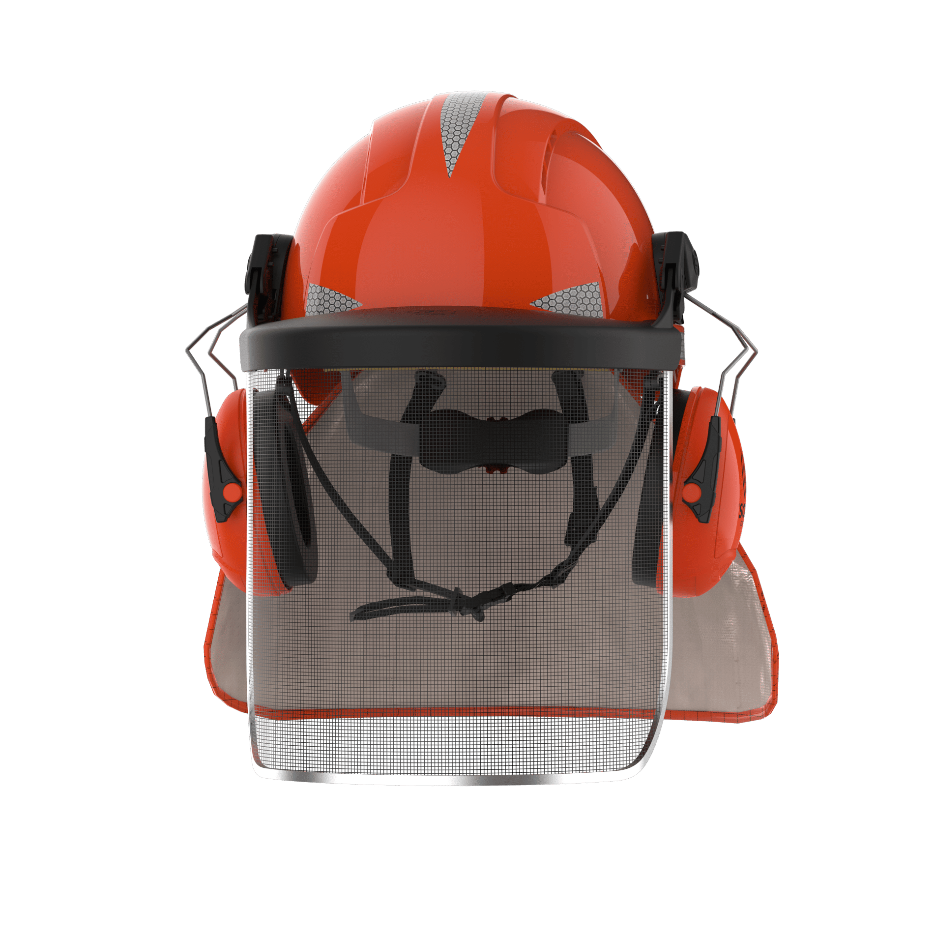 Buy JSP EVOLite® Forestry Hard Hat Safety Helmet with Sonis Compact Ear ...