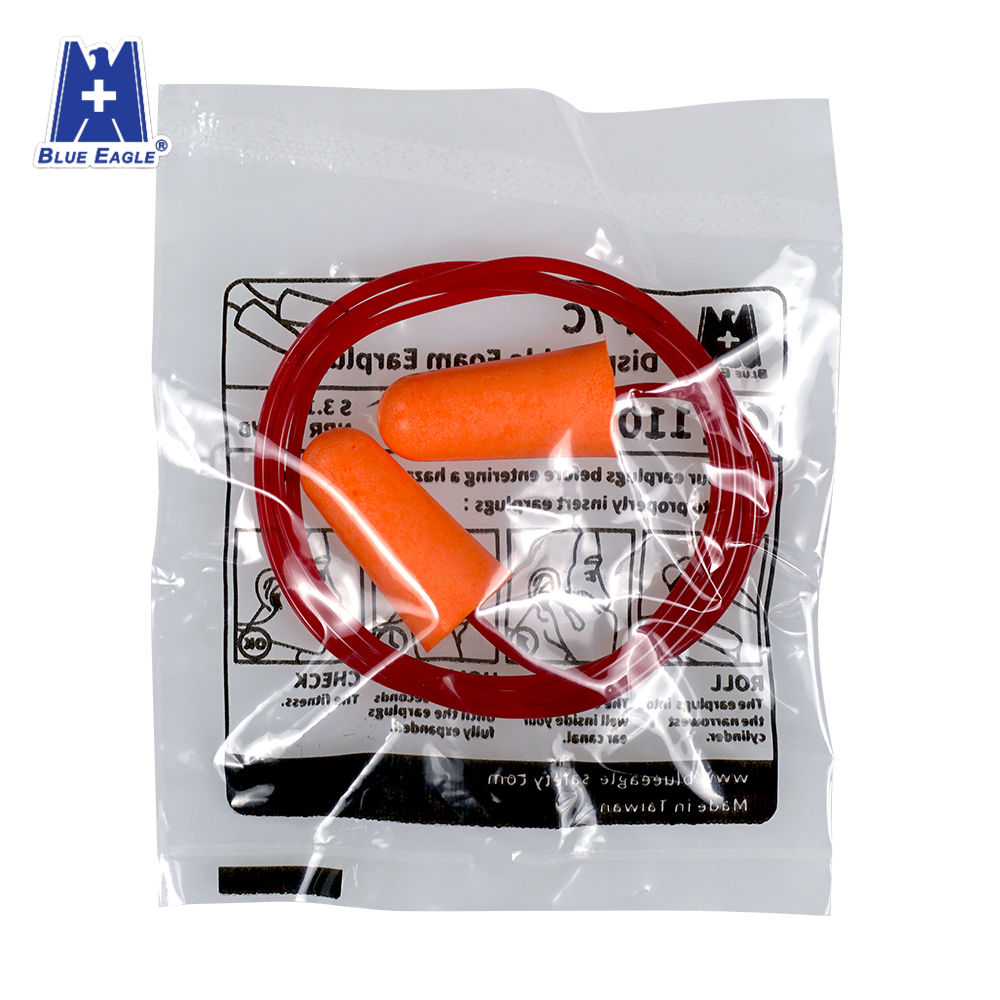 Buy Blue Eagle EP7C Noise cancelling polyurethane earplug Online in ...