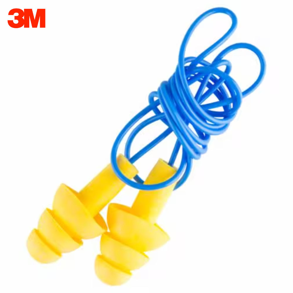 Buy 3M 340-4004 Ultra Fit Reusable Corded Ear Plug Online in Pakistan ...