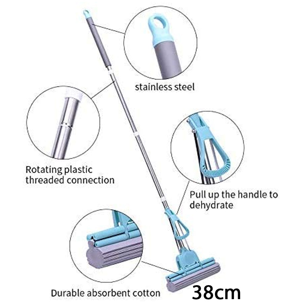 Buy YJ 38CM Sponge Mop Online in Pakistan with Same Day Shipping From ...