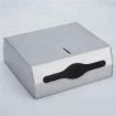 Buy Lockable Wall-Mounted Stainless Steel Tissue Box Dispenser Online ...