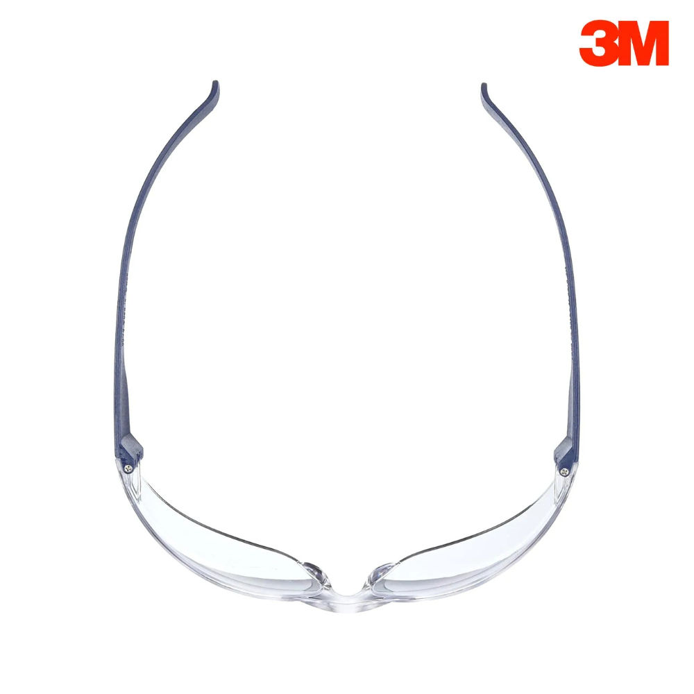 Buy 3M 2720 Clear Lens Safety Spectacle Glasses Online in Pakistan with ...