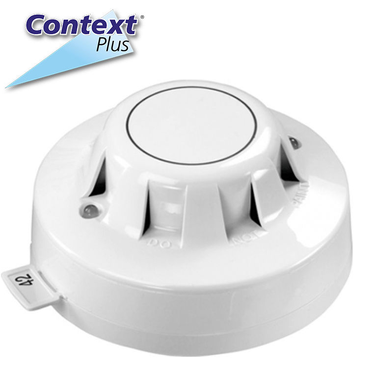 Buy Context Plus Addressable UL Listed Optical Smoke Detector Online in ...