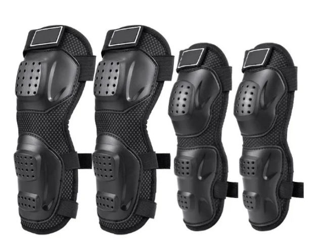 Buy Industrial Work Knee Pads & Elbow Pads Combo Online in Pakistan ...