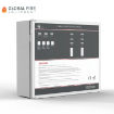 Buy Global Fire CP100 2 Zone Conventional Fire Alarm Control Panel ...