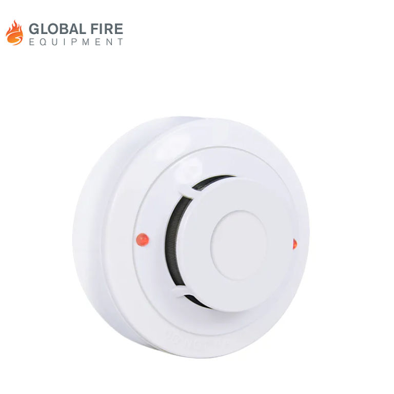 Buy Global Fire AW CSD311 Conventional Photoelectric Smoke Detector ...