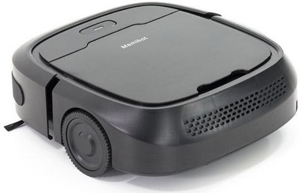 Buy MAMIBOT PROVAC PLUS 2 ROBOT VACUUM CLEANER Online in Pakistan with ...