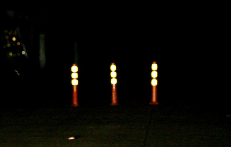 Buy Reflective Road Polyurethane Traffic Safety Delineator Post Online ...