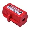 Buy Plug Lockout Medium – Electrical Plug Safety Isolation Device ...