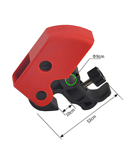Buy loto Tool Free Mini Universal Circuit Breaker Lockout Compact ...