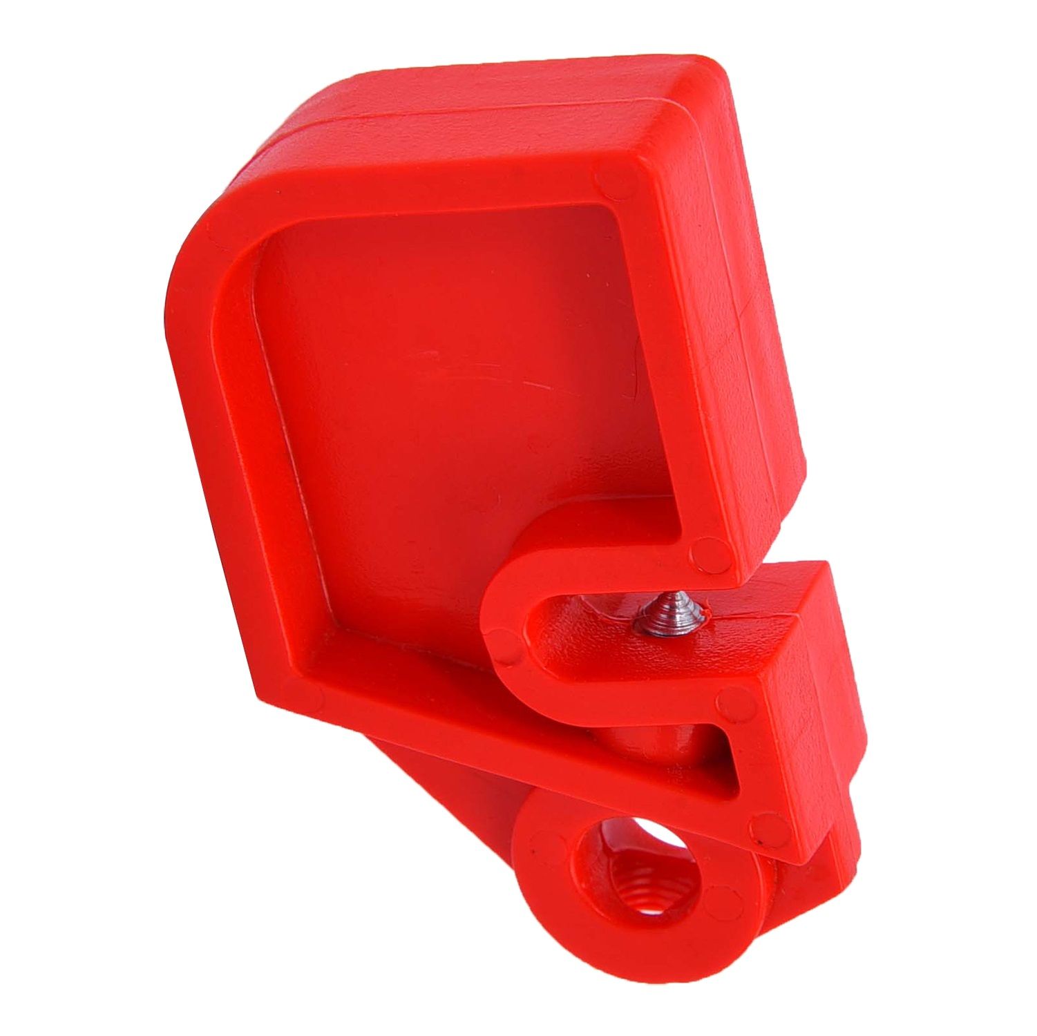 Buy loto Universal Non‑Conductive Circuit Breaker Lockout red Online in ...