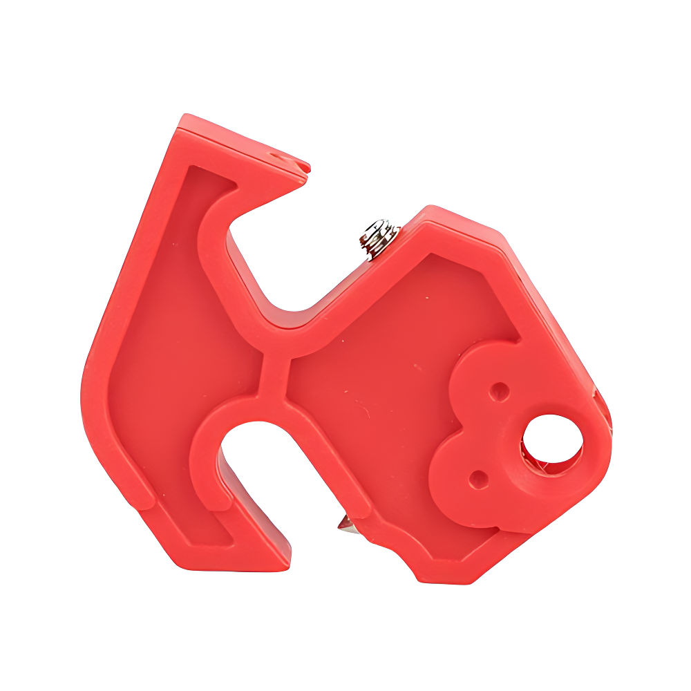 Buy Multi Functional Circuit Breaker Lockout Nylon PA Safety Device Online in Pakistan with Same ...