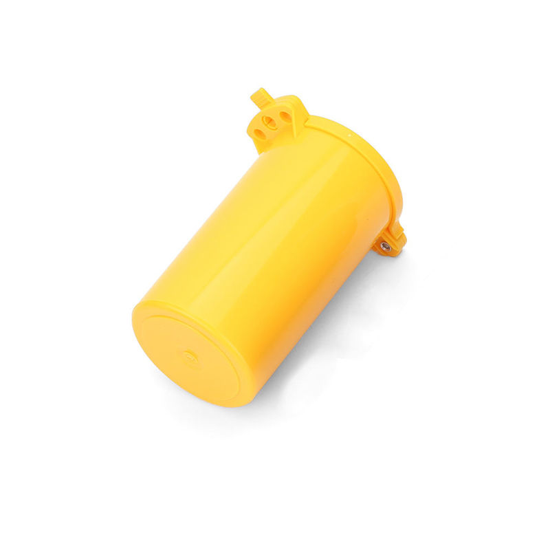 Pneumatic Gas Cylinder Lockout ABS Air Source Safety Device