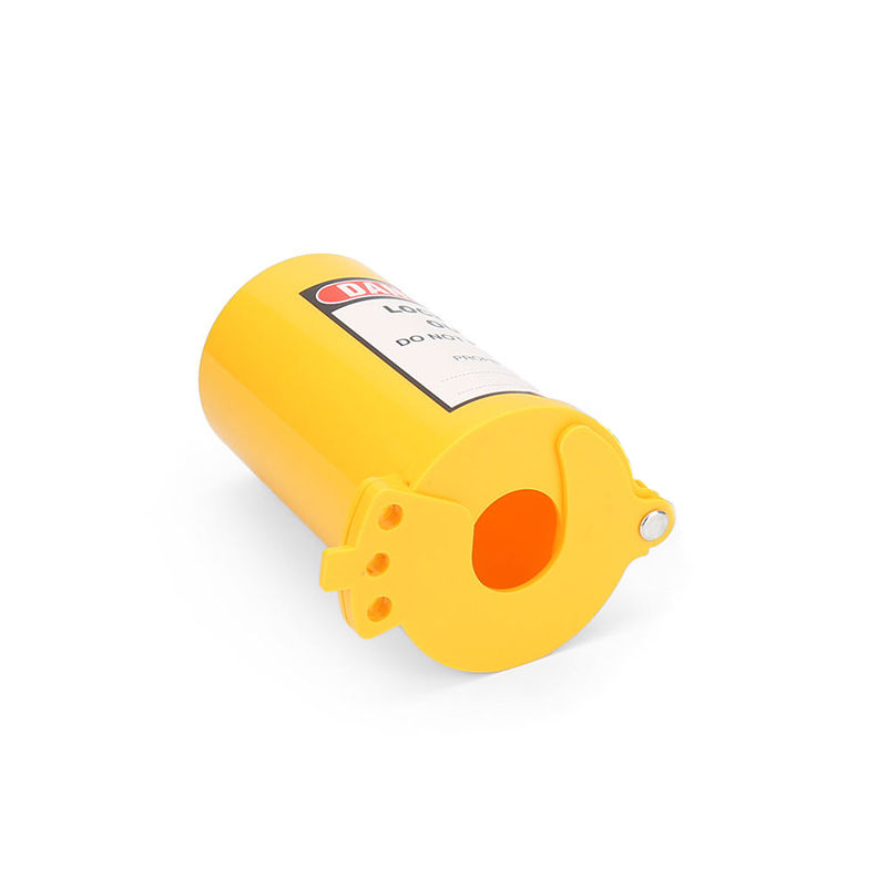 Buy loto Pneumatic Gas Cylinder Lockout ABS Air Source Safety Device ...