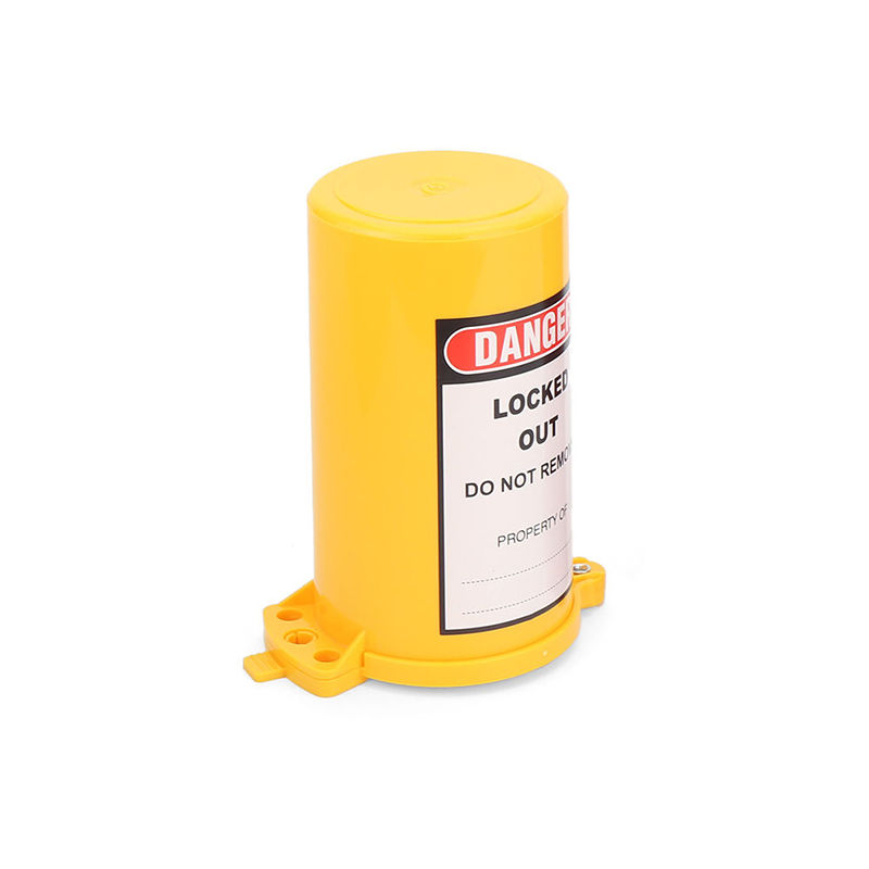 Buy loto Pneumatic Gas Cylinder Lockout ABS Air Source Safety Device ...