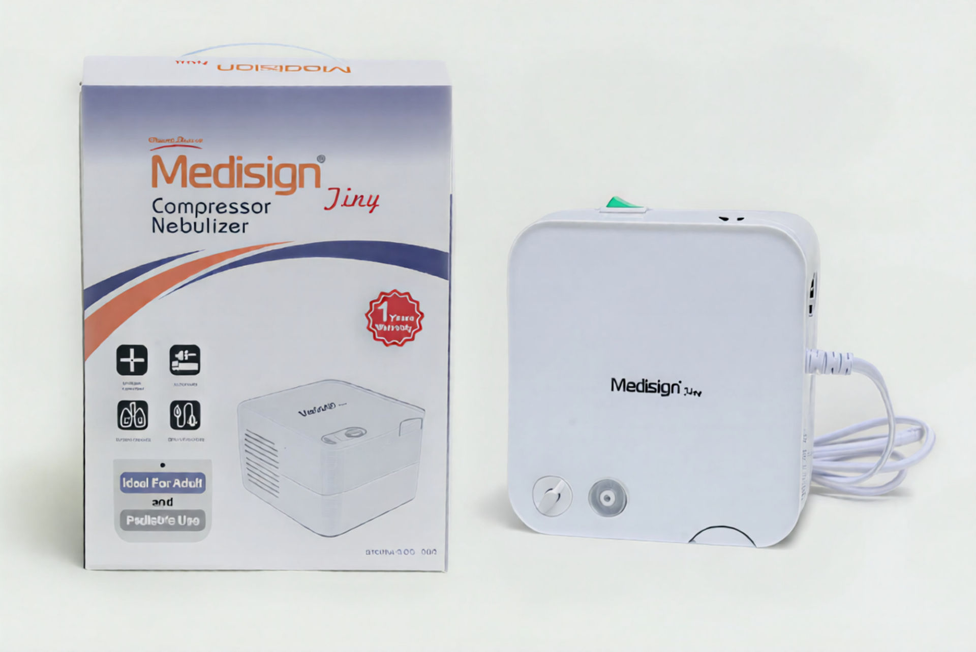 Buy Medisign Tiny Nebulizer Online in Pakistan with Same Day Shipping ...