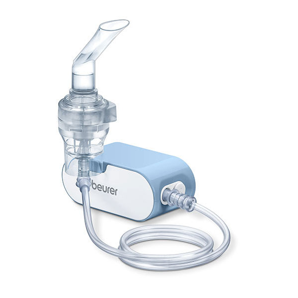 Buy Beurer IH 60 Premium Portable Compressor Nebulizer Lightweight and ...