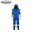 Buy Graywolf Electric Arc Flash Coverall 75 CAL Multi Layer Protective ...