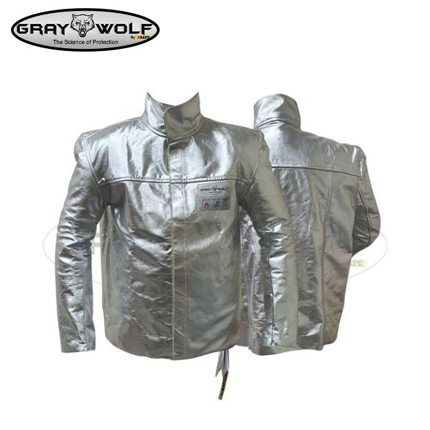 Buy Graywolf RSAFE GW7000ACSC5 Aluminized Molten Metals and Heat ...
