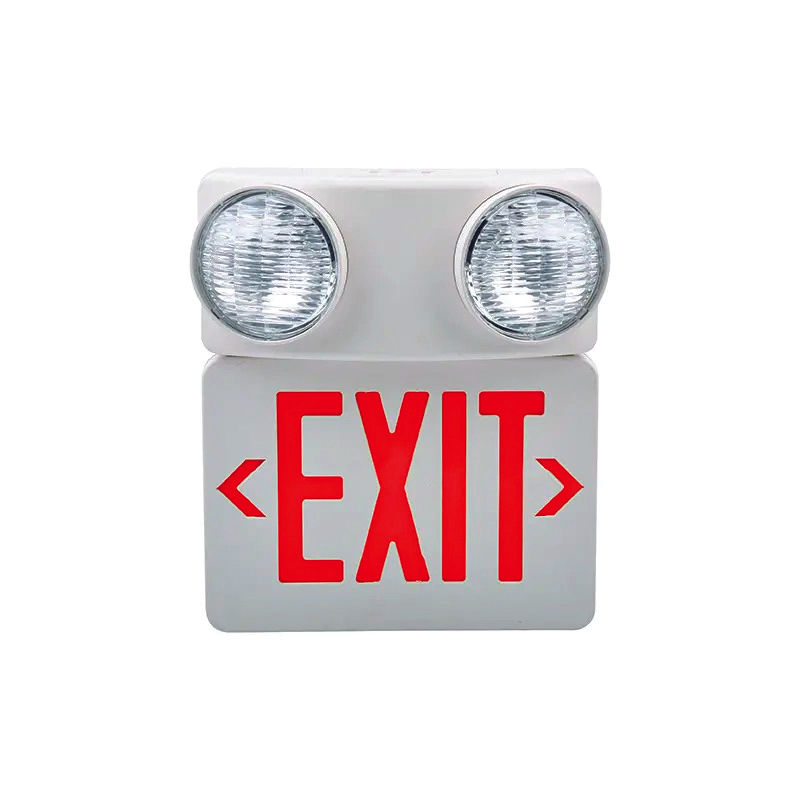 Buy Combinational Exit Light LX 7501LG R green and red LED Exit Sign ...