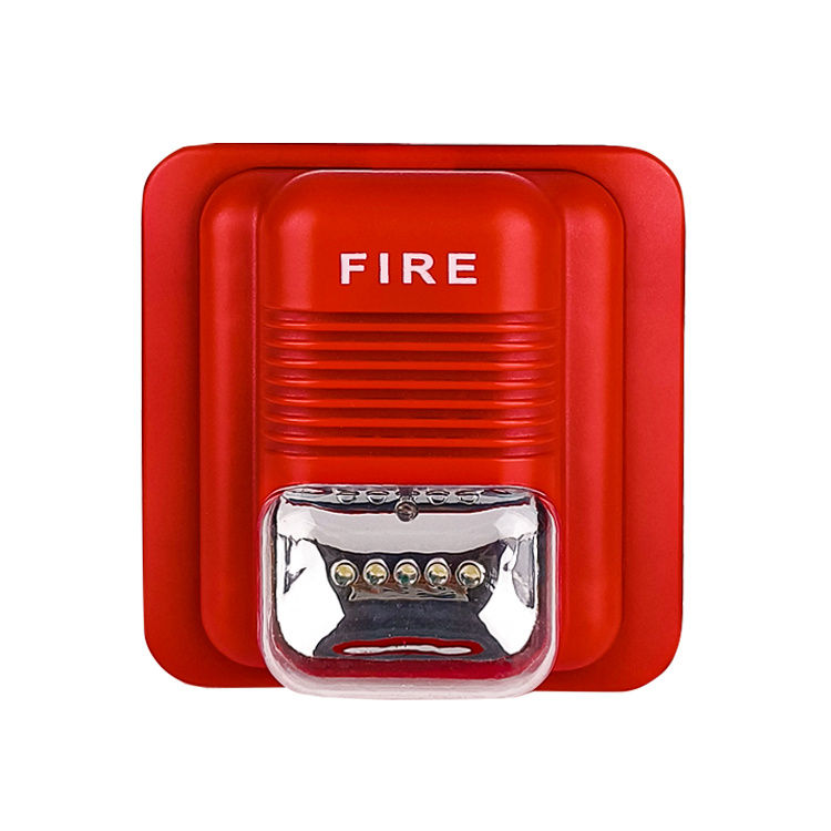 Buy Conventional CFA23 Fire Alarm Sounder With High Intensity LED ...
