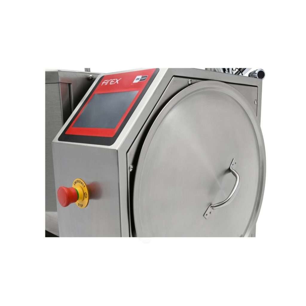 Firex Cucimix Multipurpose Automated Industrial Cooker - CH241 ...