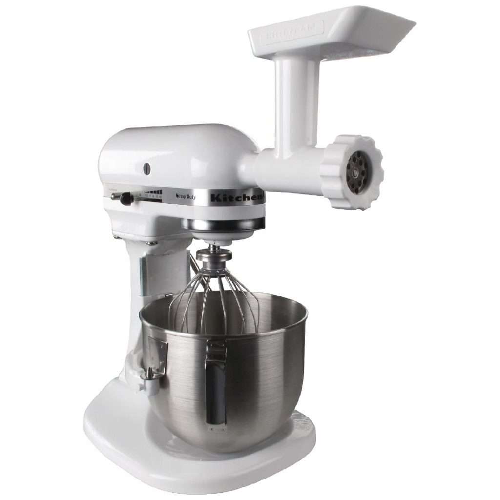 KitchenAid Professional Stand Mixer 5KSM7990XBWH - CB575 - Catering Centre