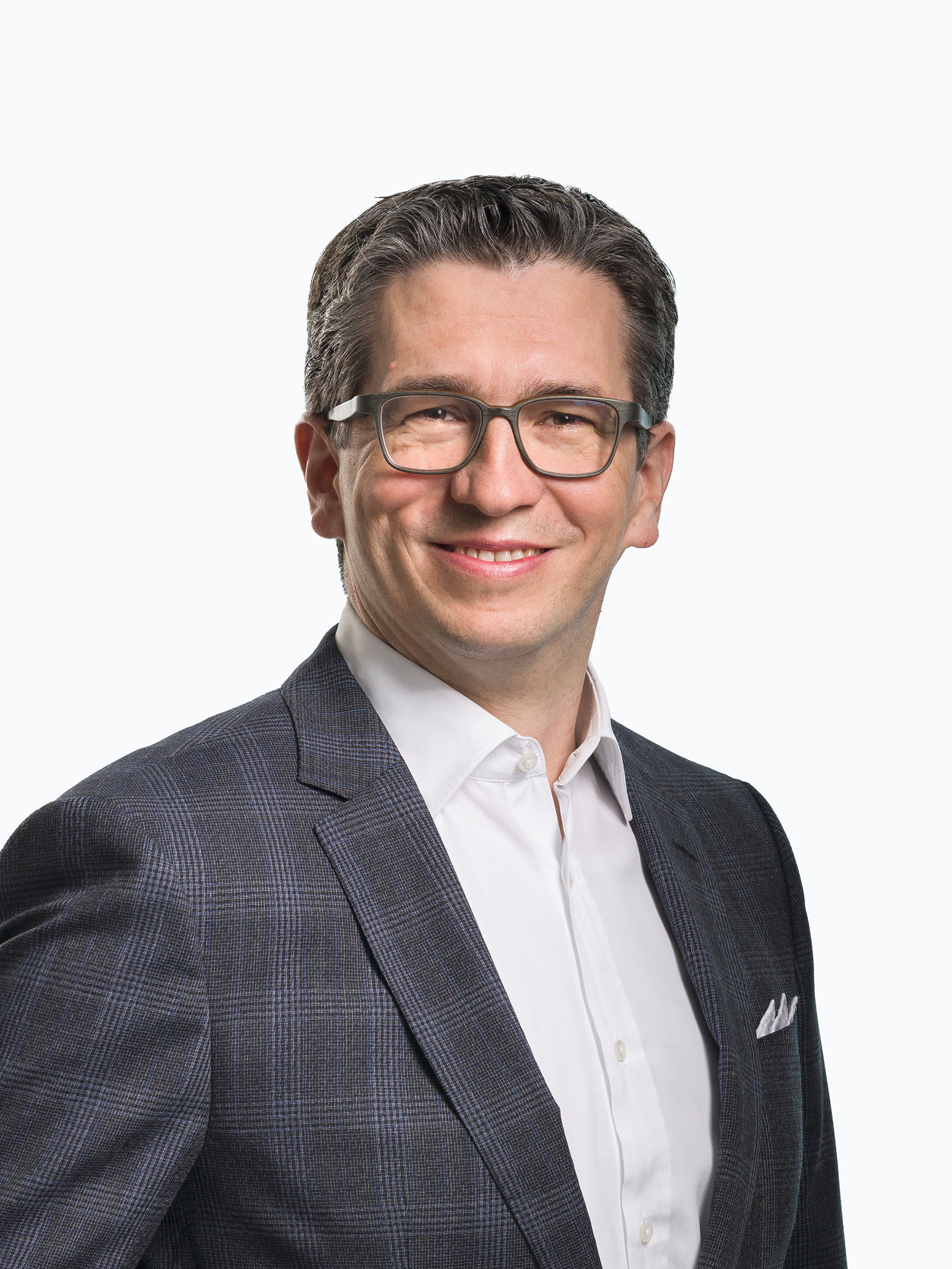 Bereit für die swissdamed?