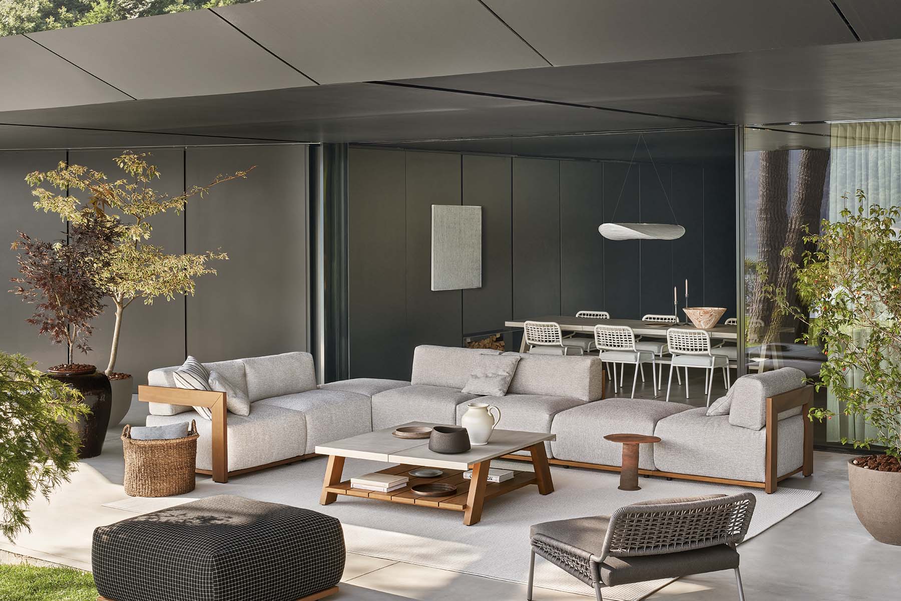 Meridiani Open Air Outdoor Collection 2022 | Mohdboard