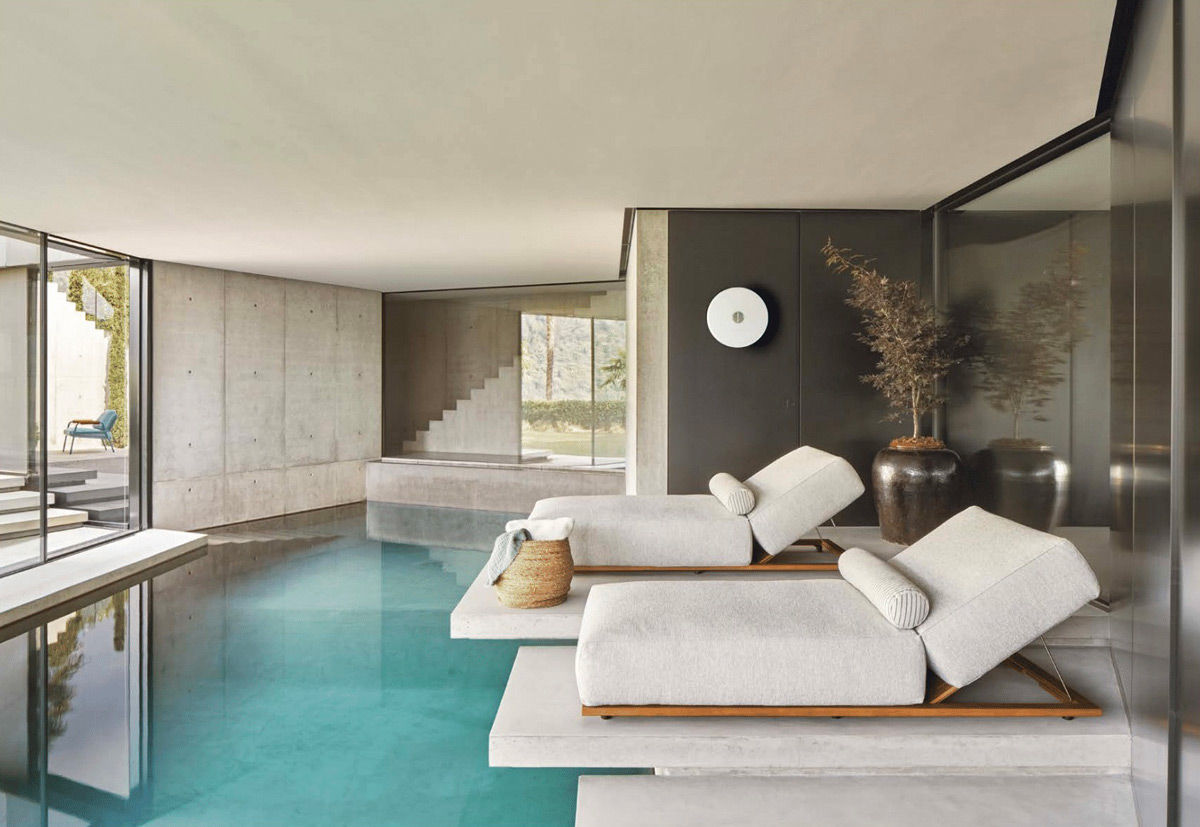 Meridiani Open Air Outdoor Collection 2022 | Mohdboard