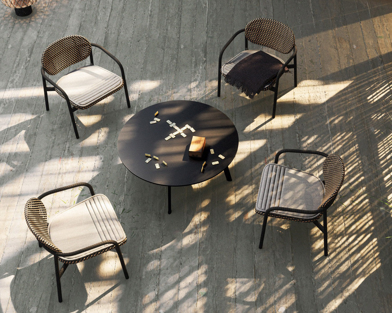 Dedon Outdoor Furniture | Mohdboard