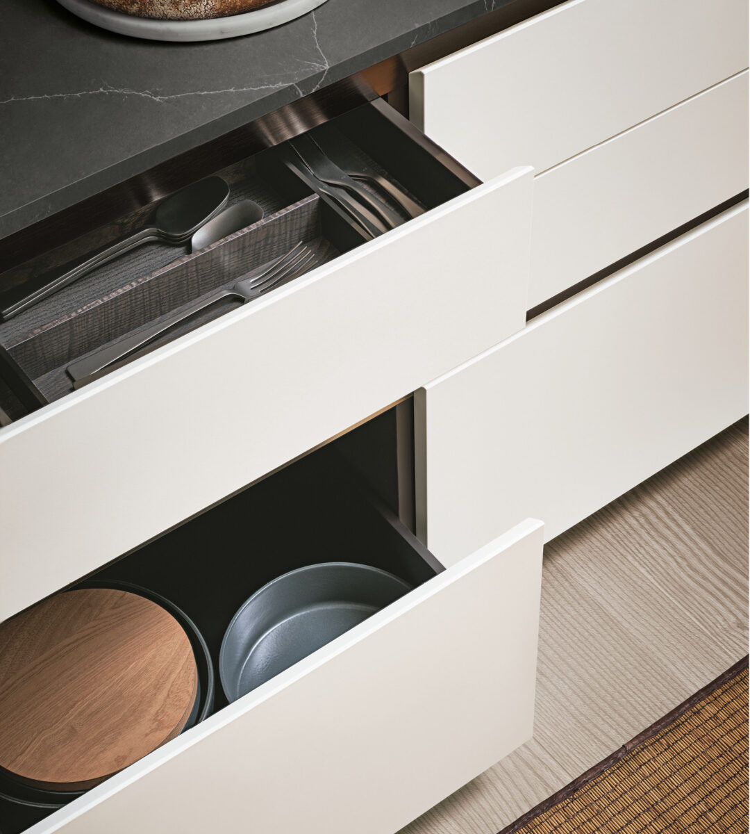 Arclinea presents Thea, the new kitchen by Antonio Citterio. | Inspire ...