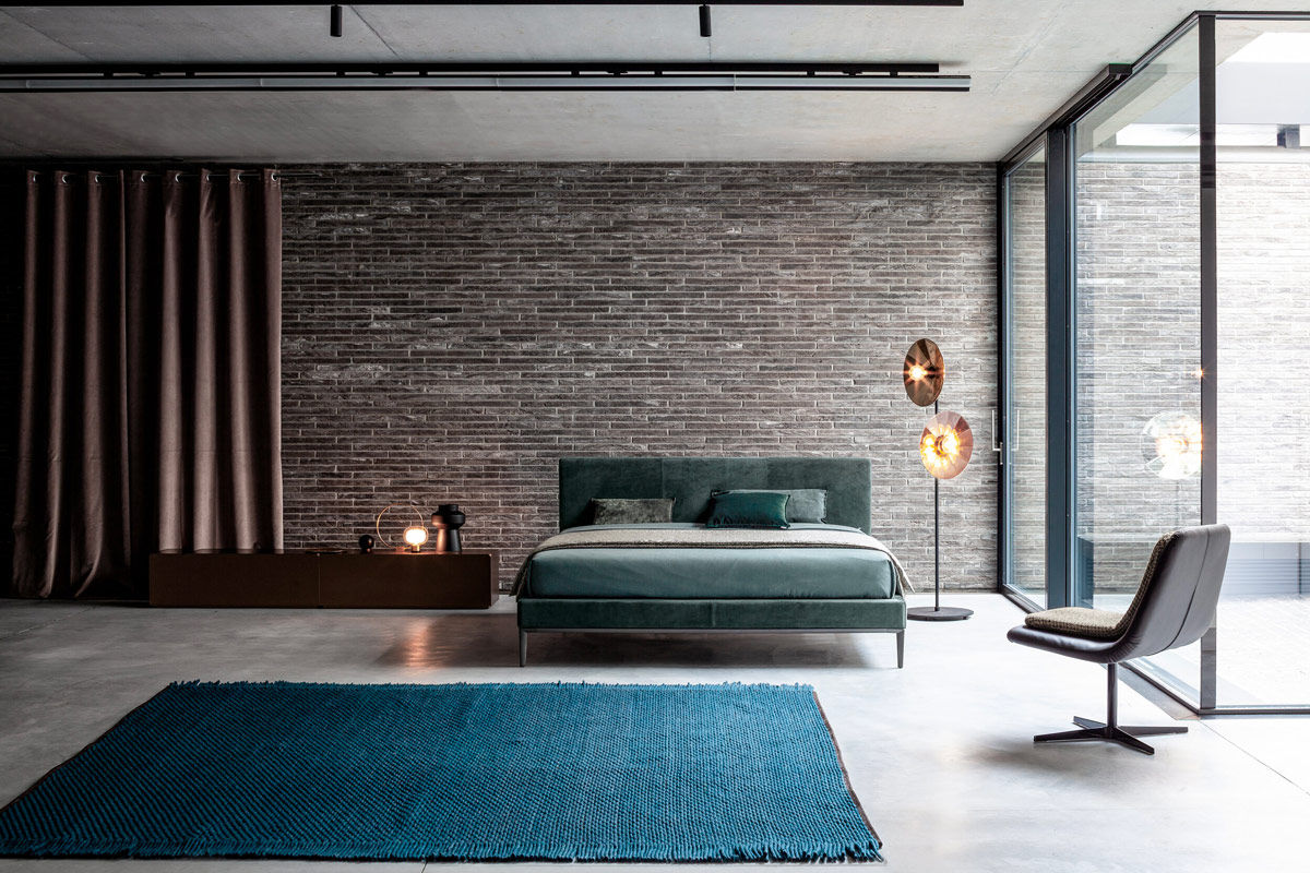 Radar Interior Lamps in Glass and Brass | Inspire by Mohd