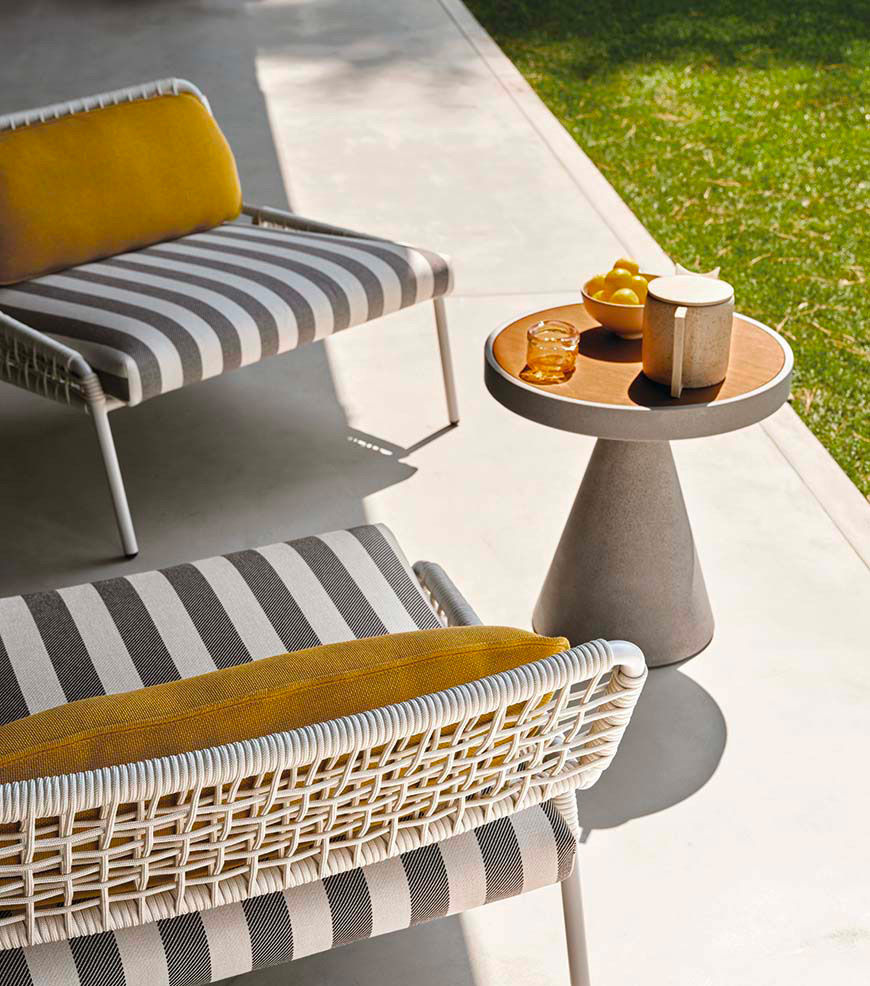 Meridiani Open Air Outdoor Collection 2022 | Inspire by Mohd