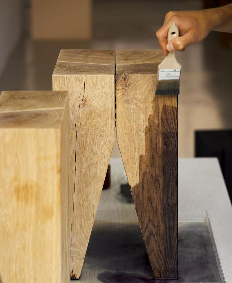 The Art of Wood. Seductive Designer Objects | Inspire by Mohd