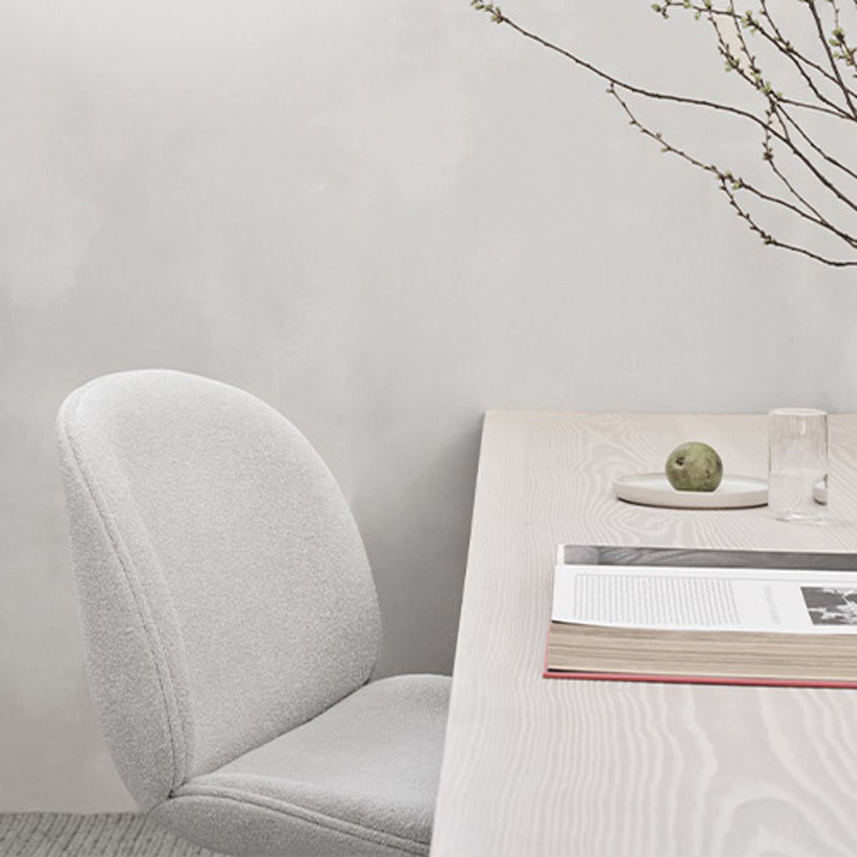 The Beetle Collection by GamFratesi | Inspire by Mohd